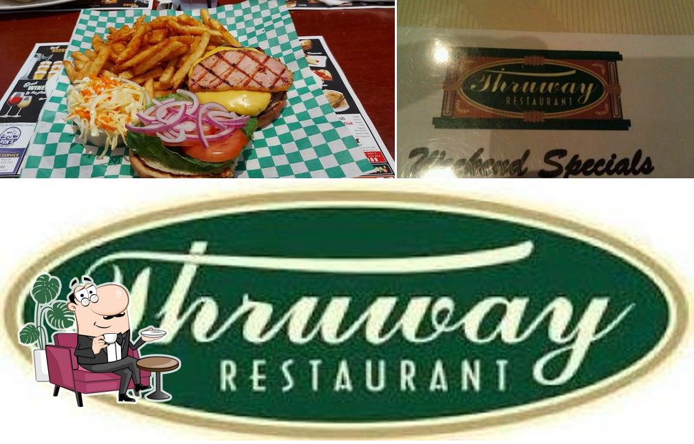Thruway Restaurant, Carleton Place - Restaurant menu, prices and reviews