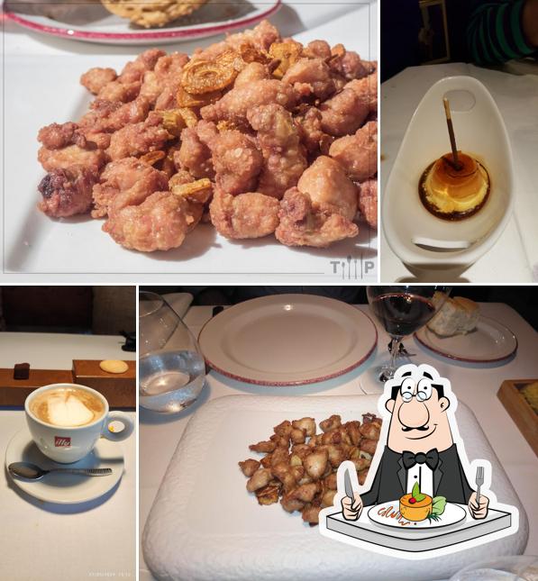 Casa Pacheco, Vecinos - Menú del restaurante, precios y reseñas