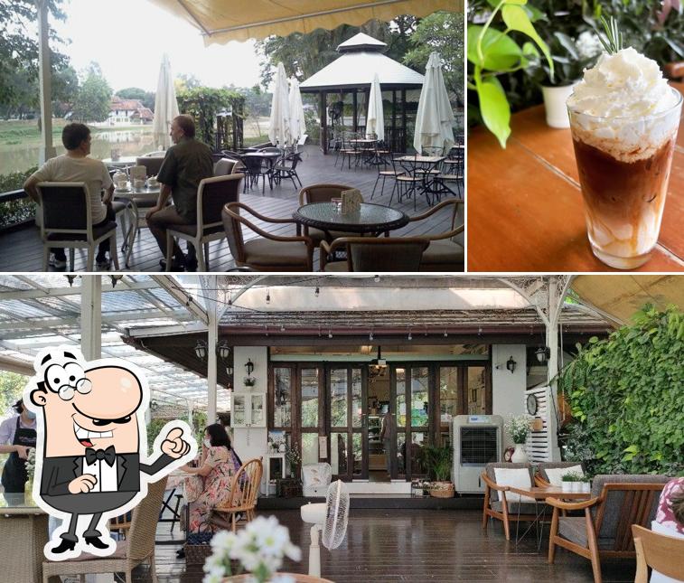 Nakara Jardin, Chiang Mai - Restaurant menu, prices and reviews