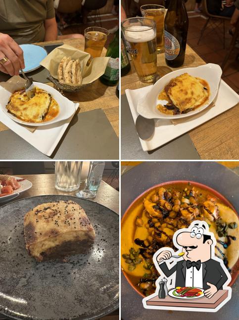 Bandiera, Athens, Monastiraki - Restaurant menu, prices and reviews