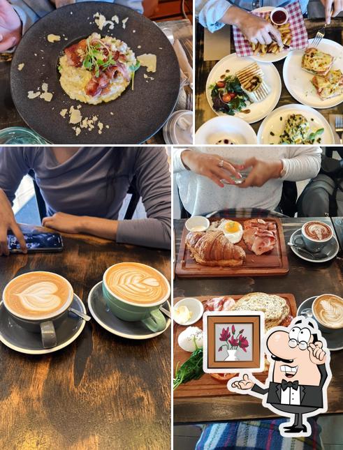 Blue 36 Cafe, North Sydney - Restaurant menu, prices and reviews