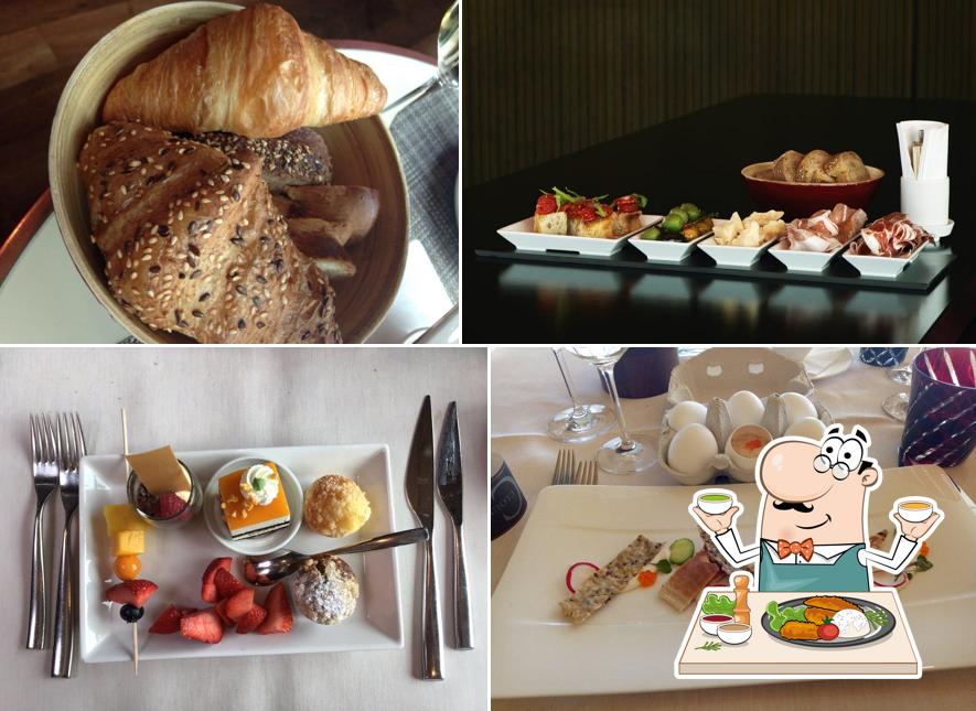 CLOUDS, Zürich - Restaurant menu, prices and reviews