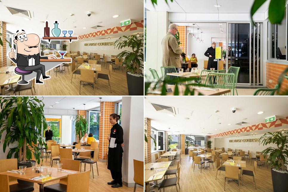 First Course Bistro, South Brisbane - Restaurant menu, prices and reviews