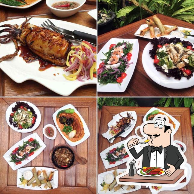 Cafe' Oley, Quezon City - Restaurant menu, prices and reviews