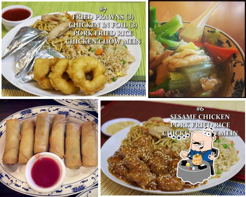 China Cafe, Turlock - Restaurant menu, prices and reviews