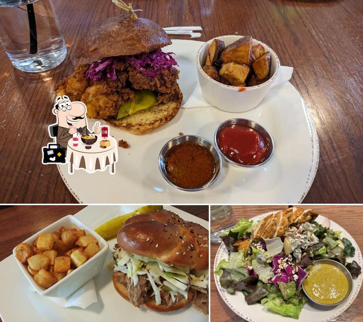 Community Matters Cafe, Charlotte - Restaurant menu, prices and reviews