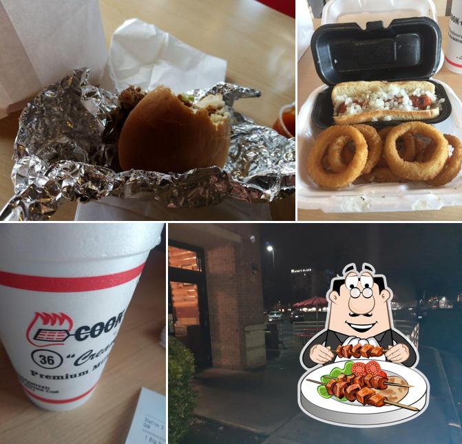 Cook Out, Richmond - Restaurant menu, prices and reviews