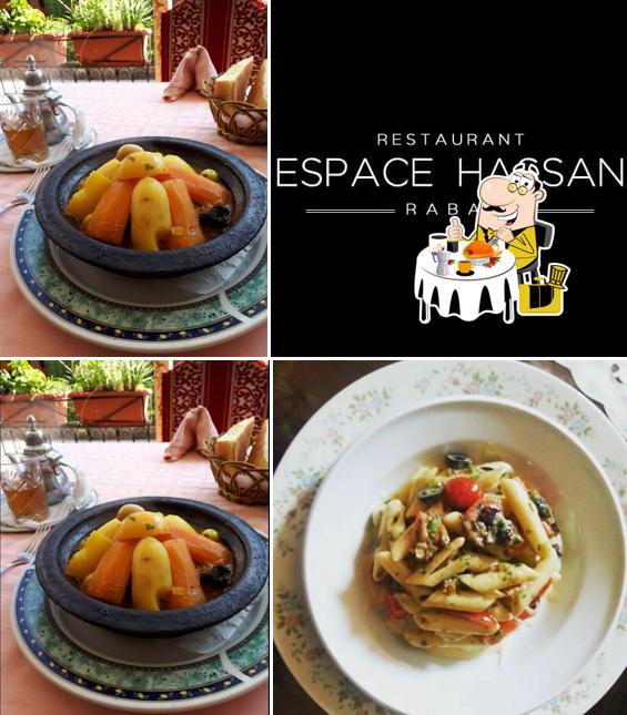 Espace Hassan, Rabat - Restaurant menu, prices and reviews