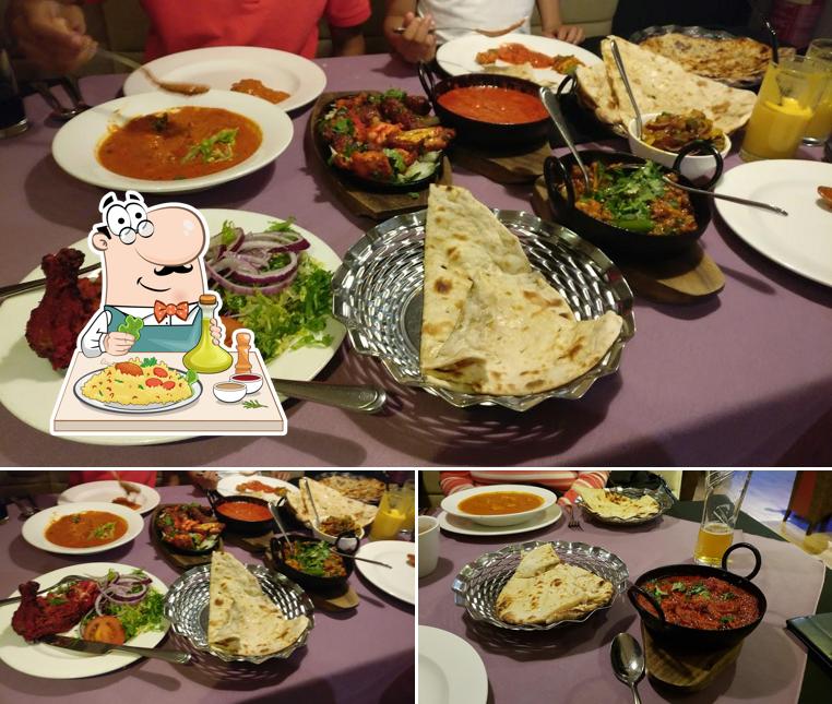 Indigo Restaurant, Wolverhampton - Restaurant menu, prices and reviews