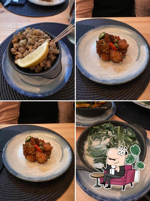 On The Rocks, The Mumbles - Restaurant menu, prices and reviews