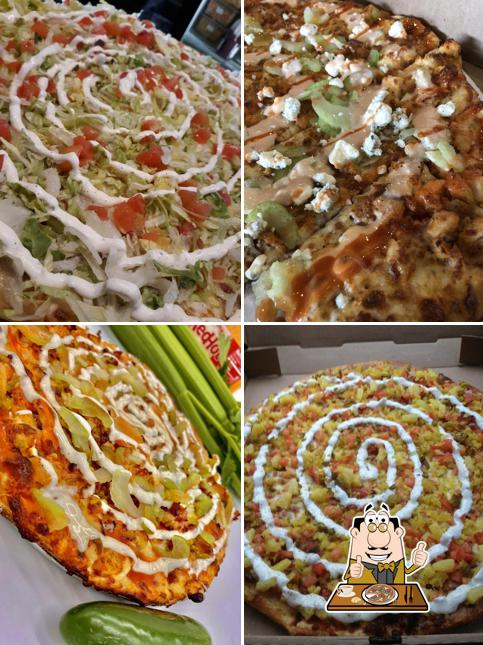Bernie O's Pizza, North Muskegon - Restaurant menu, prices and reviews