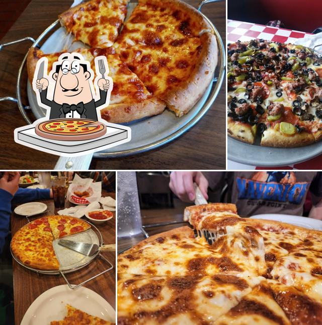 Donte's Restaurant and Pizza Shop, Brook Park - Restaurant menu, prices ...