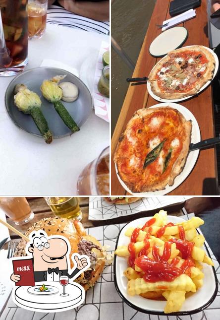 AFLOAT, Melbourne - Restaurant menu, prices and reviews