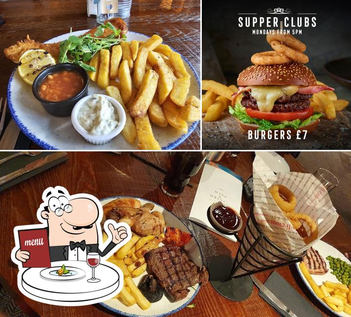 Merrie Gardens Farm, Sandown - Restaurant menu, prices and reviews