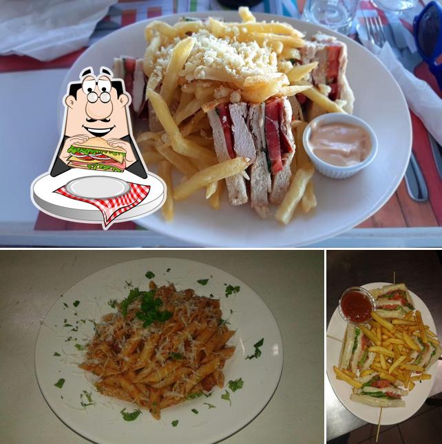 Raft Cafe, Kineta - Restaurant menu, prices and reviews