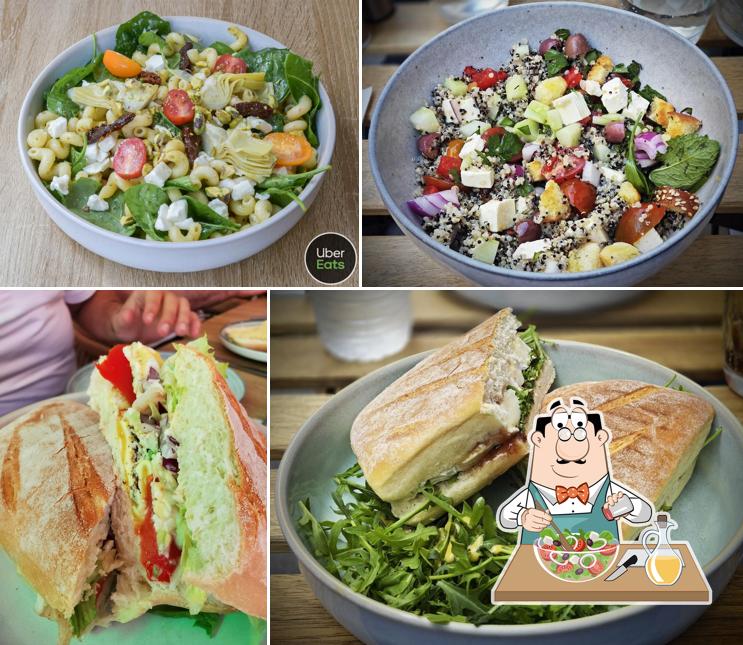 Alona, Paris, Malesherbes - Restaurant menu, prices and reviews