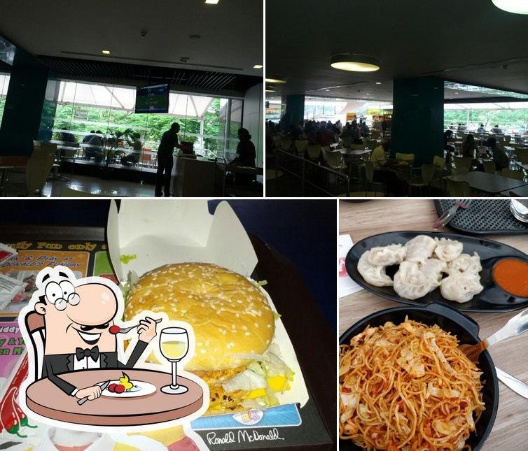 Escape Mall Food Court, Bengaluru - Restaurant menu, prices and reviews