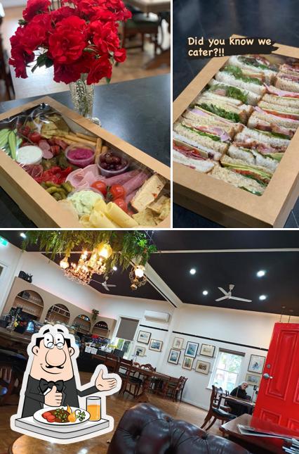 Hey George Community, Goodwood - Restaurant menu, prices and reviews