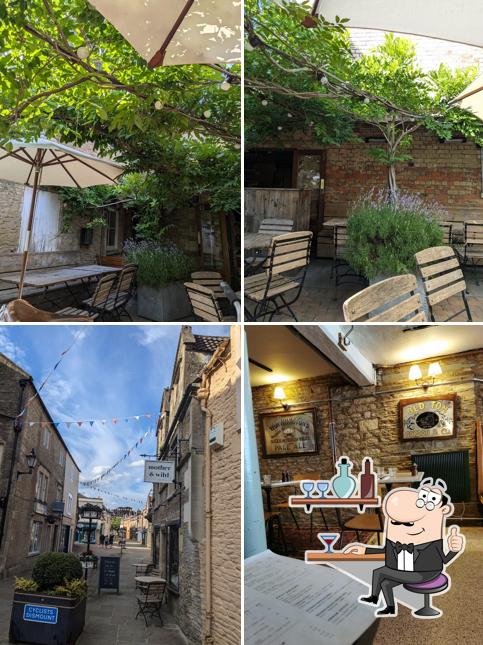 Mother & Wild, Corsham - Restaurant menu, prices and reviews