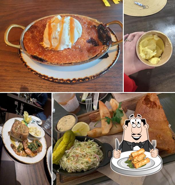Rye Street Tavern, Baltimore - Restaurant menu, prices and reviews