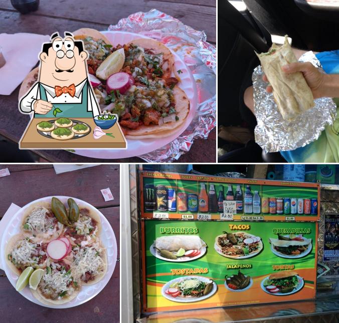 Tacos El Pinolero, Chico - Restaurant menu, prices and reviews
