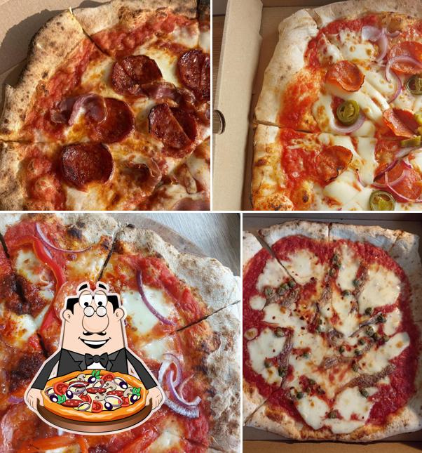 The Napoli Express Donegal Town, Donegal - Restaurant menu, prices and ...