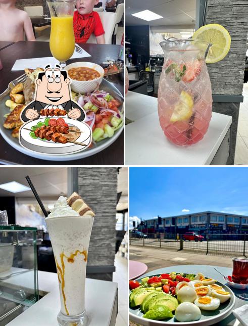 Welly cafe, Northampton - Restaurant menu, prices and reviews