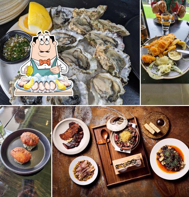 Rothko Restaurant, Matakana - Restaurant menu, prices and reviews