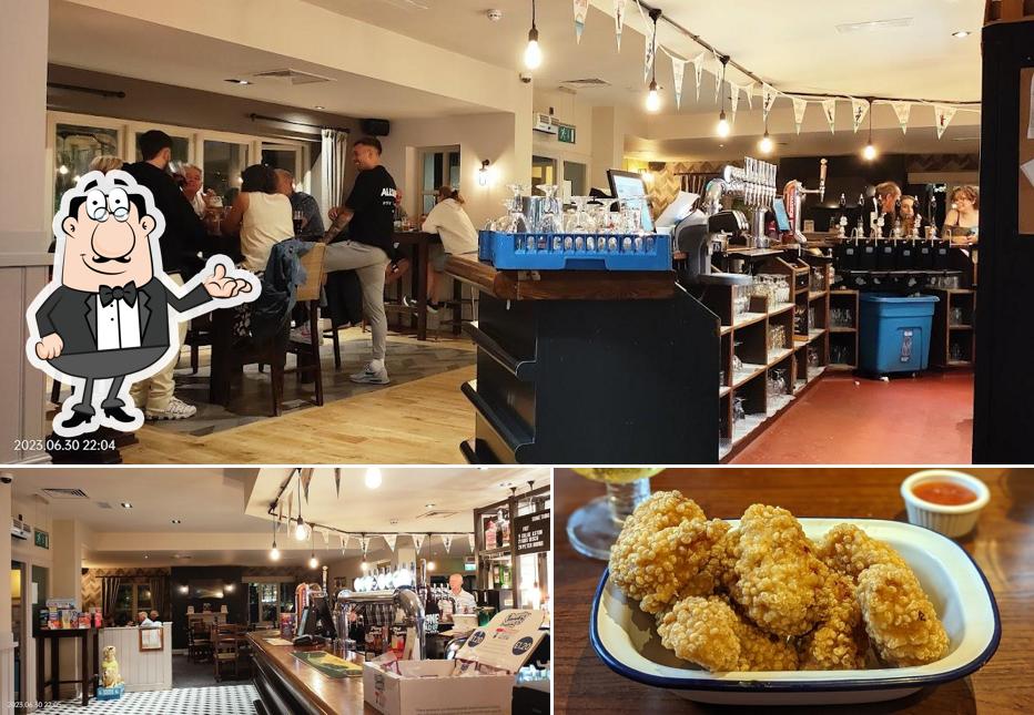 Stonemasons, Ilminster - Restaurant menu, prices and reviews
