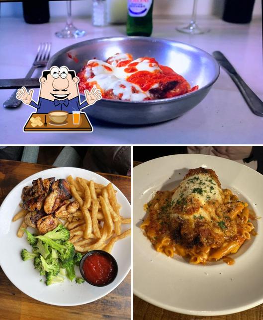 The Common Room, Needham - Restaurant menu, prices and reviews