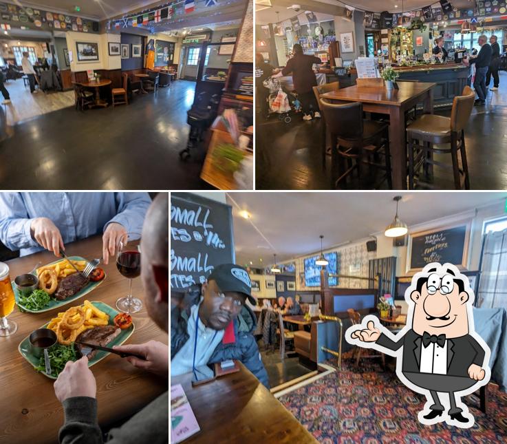 Woodside, Crewe - Restaurant menu, prices and reviews
