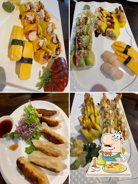 Wild Fusion, Mohegan Lake - Restaurant menu, prices and reviews