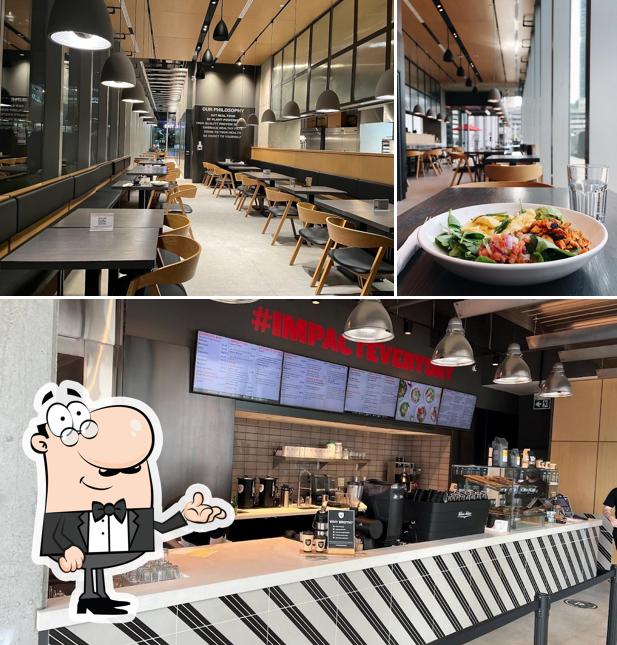 Impact Kitchen, Toronto, Union - Restaurant menu, prices and reviews