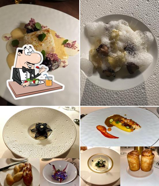 Atlas, Atlanta, Buckhead - Restaurant menu, prices and reviews