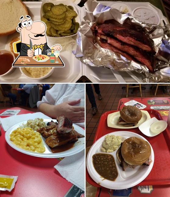 Bodacious Bar-B-Q, Longview - Restaurant menu, prices and reviews