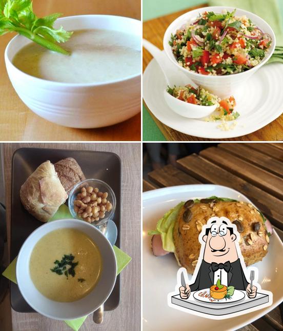 BroadCafe, Budapest, Lehel tér - Restaurant menu, prices and reviews