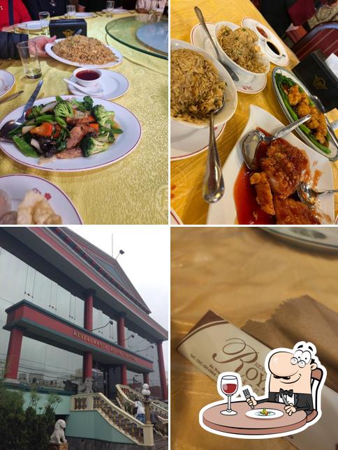 Chifa Royal, San Isidro - Menú del restaurante, precios y reseñas