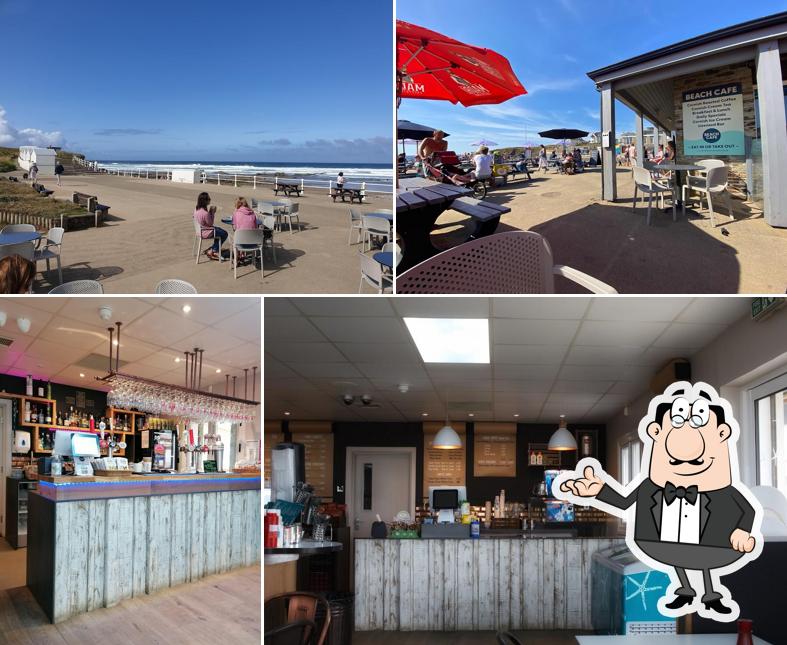 Crooklets Beach Cafe, Bude - Restaurant menu, prices and reviews