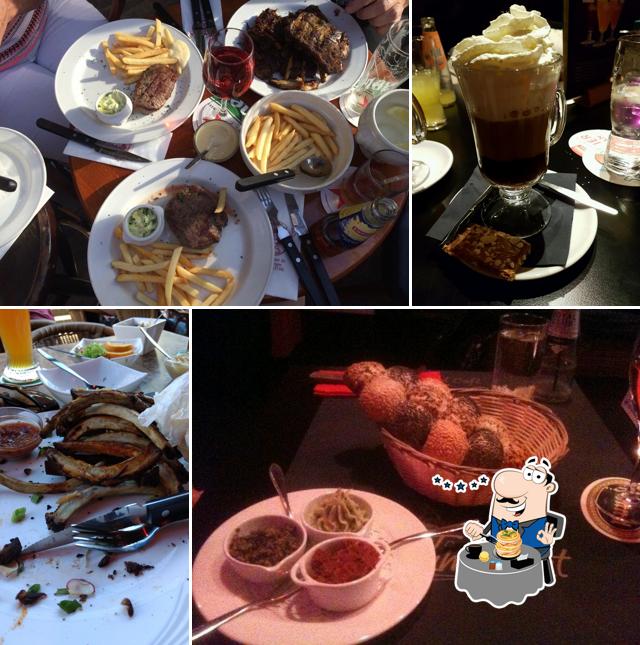 Grand Café Time Out, Groningen - Restaurant menu, prices and reviews