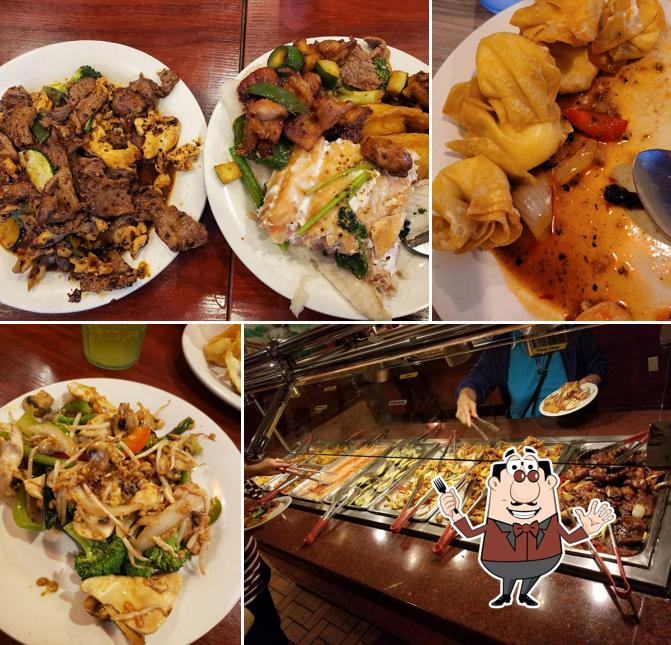 Hibachi Grill Super Buffet, Sierra Vista - Restaurant menu, prices and ...