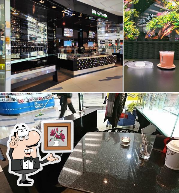 ItIs Cafe, Kiew - Speisekarte, Preise und Bewertungen