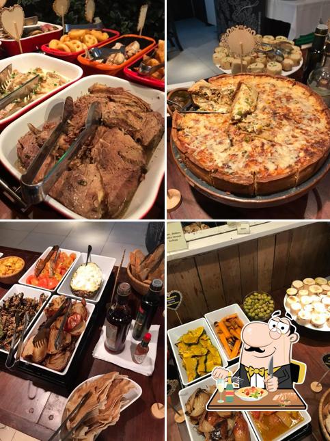 Lemon Pepper - Restaurante por quilo, Santos - Restaurant menu, prices ...