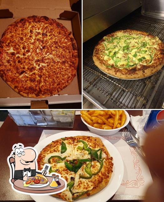 Pizza Des Sources, Pointe-Claire - Restaurant menu, prices and reviews
