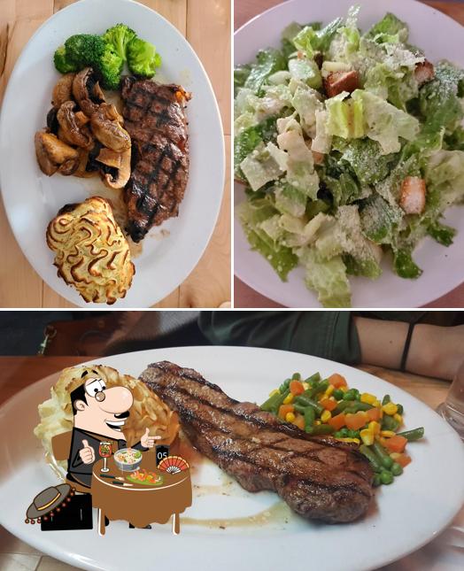 Prime Time Restaurant, Calgary - Restaurant menu, prices and reviews