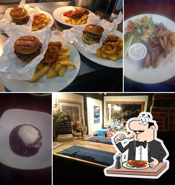 The Fox Inn, Beccles - Restaurant menu, prices and reviews