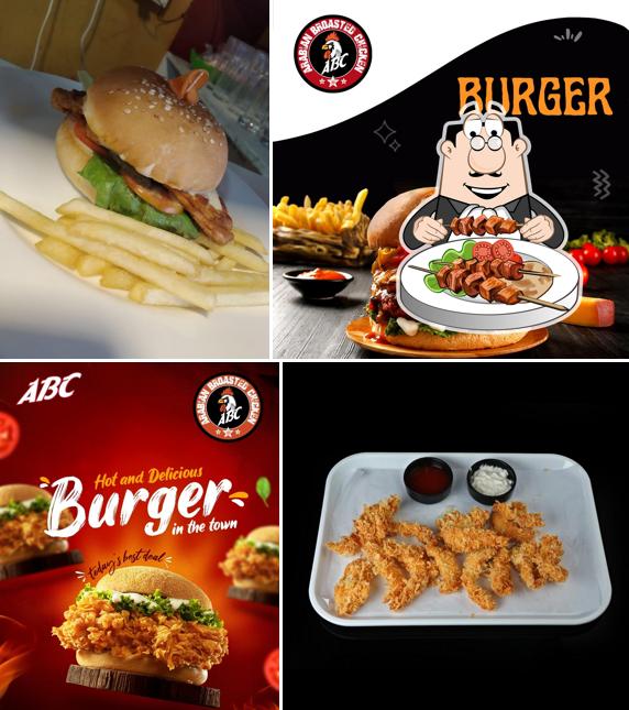 ABC ARABIAN BROASTED CHICKEN, Kunnicode - Restaurant menu, prices and ...