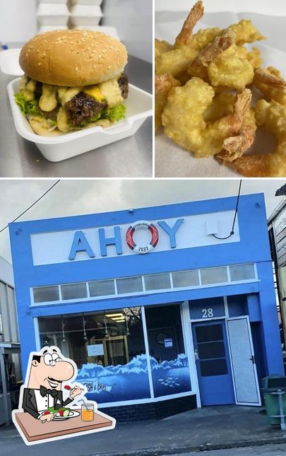 AHOY Takeaways, Martinborough - Restaurant menu, prices and reviews