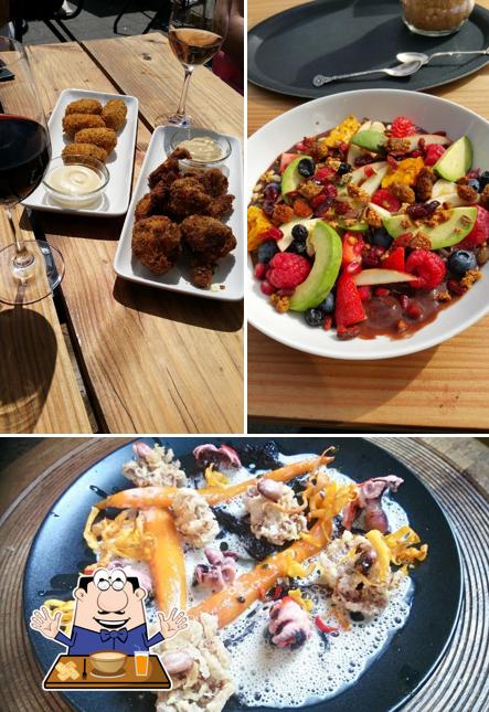 Ayla, Rotterdam - Restaurant menu, prices and reviews