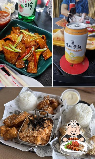 BOK Korean Fried Chicken, Imus - Restaurant menu, prices and reviews