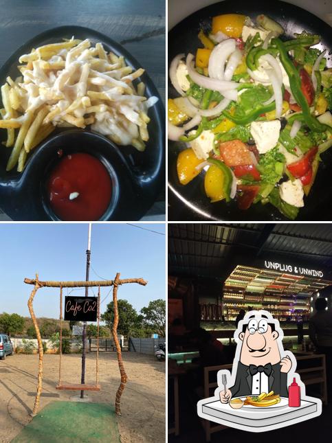 Cafe CO2, Pune - Restaurant menu, prices and reviews